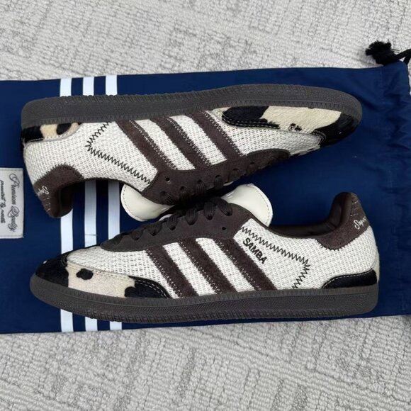 adidas | Shoes | Notitle X Adidas Originals Samba Classic Sneakers ...